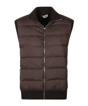 Miu Miu Zip-up Padded Gilet