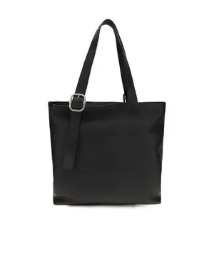 Loewe Loop Leather Tote Bag