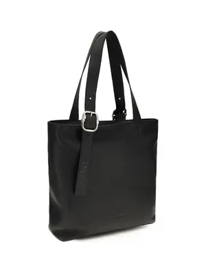 Loewe Loop Leather Tote Bag