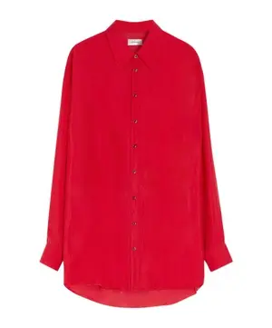 LEMAIRE Flowing Long Sleeve Shirt
