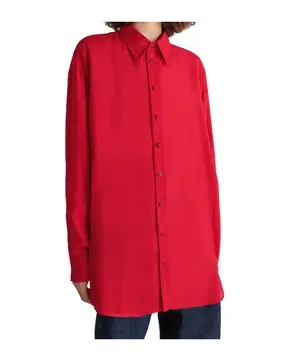 LEMAIRE Flowing Long Sleeve Shirt