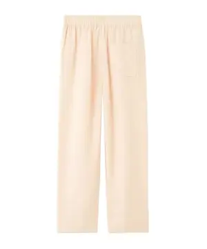 Loro Piana Elastic-waist Casual Trousers