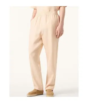Loro Piana Elastic-waist Casual Trousers