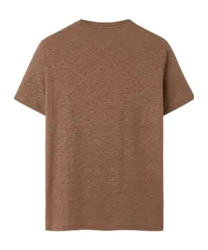 Loro Piana Short-sleeved Crew-neck T-shirt