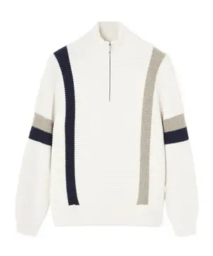 Loro Piana Long-sleeved Sweater