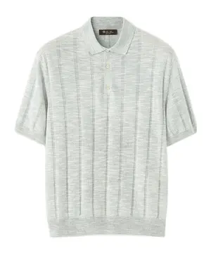 Loro Piana Mayreau Polo Shirt