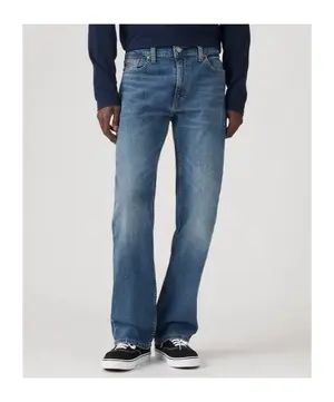 LEVI'S 527 Slim-fit Bootcut Jeans