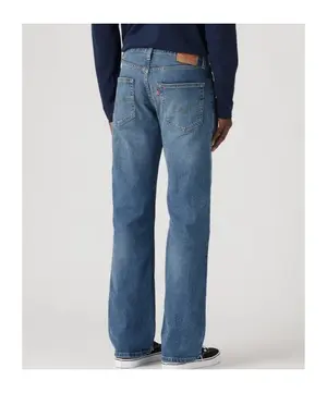 LEVI'S 527 Slim-fit Bootcut Jeans