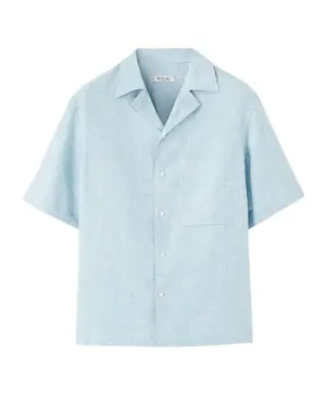 Loro Piana Short-sleeved Shirt - Iceland