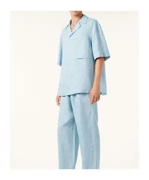 Loro Piana Short-sleeved Shirt