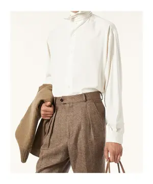 Loro Piana Clement Foulard Shirt