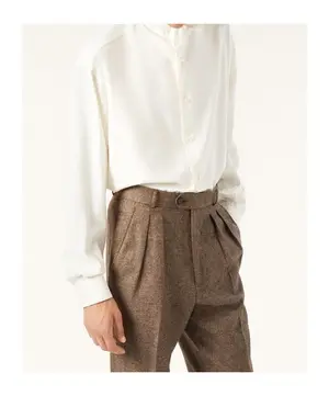 Loro Piana Clement Foulard Shirt