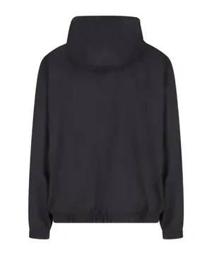Loro Piana Reversible Hooded Jacket