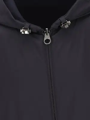 Loro Piana Reversible Hooded Jacket
