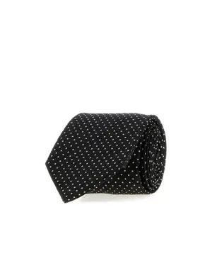 TOM FORD Micro Dots Tie