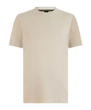 Hugo Boss Cotton Logo T-shirt