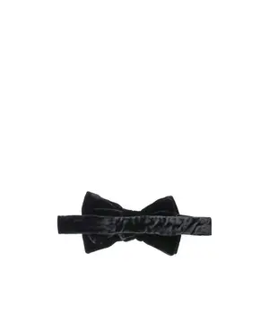 TOM FORD Velvet Bow Tie