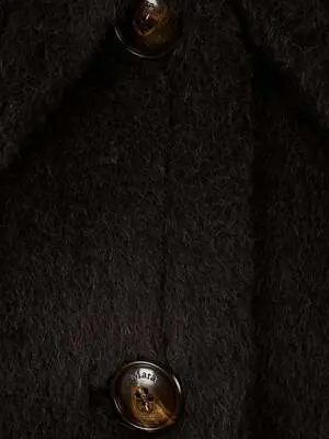 Max Mara Short-sleeved Cape