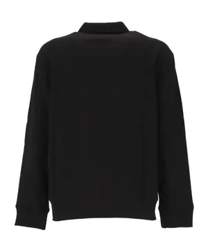 C.P. COMPANY Long-sleeved Polo Shirt