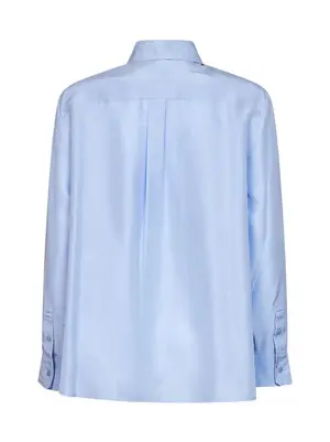 Max Mara Long-sleeved Shirt