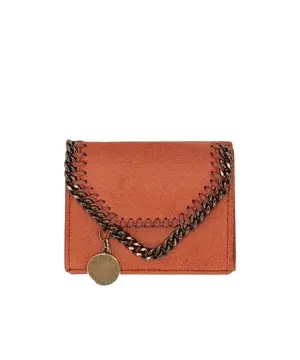 Stella McCartney Snap-button Wallet