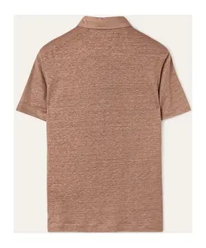 Loro Piana Short-sleeved Polo Shirt