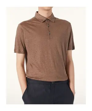 Loro Piana Short-sleeved Polo Shirt
