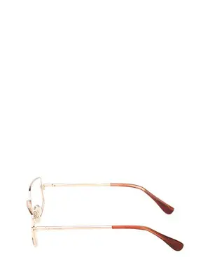 Max Mara Square Frame Glasses