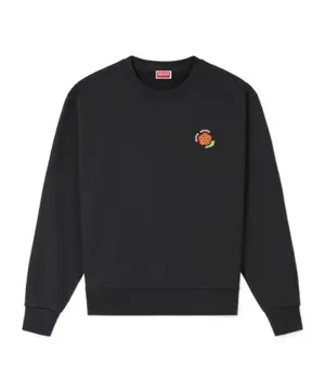 Kenzo Pop' Embroidered Sweatshirt