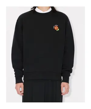 Kenzo Pop' Embroidered Sweatshirt