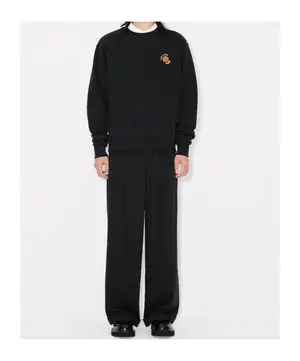 Kenzo Pop' Embroidered Sweatshirt
