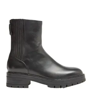 AQUAZZURA Round-toed Boots