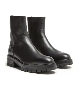 AQUAZZURA Round-toed Boots