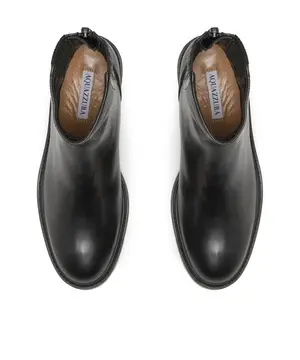 AQUAZZURA Round-toed Boots