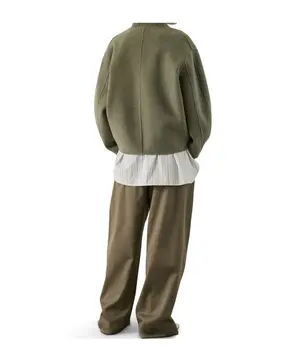 Soeur Short Coat With Side Pockets