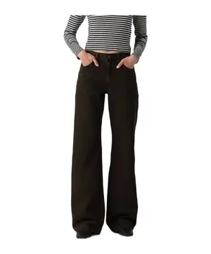 LEVI'S Faded Straight-leg Jeans