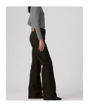 LEVI'S Faded Straight-leg Jeans