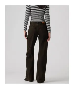 LEVI'S Faded Straight-leg Jeans