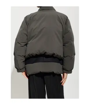Sacai Long-sleeved Padded Jacket