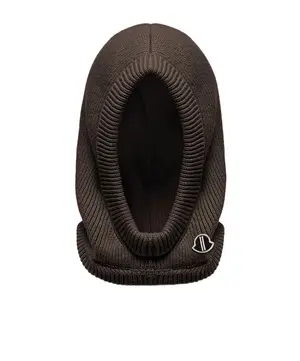 Moncler Rick Owens Wool Jera Hood