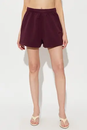 ROTATE BY BIRGER CHRISTENSEN Logo Shorts