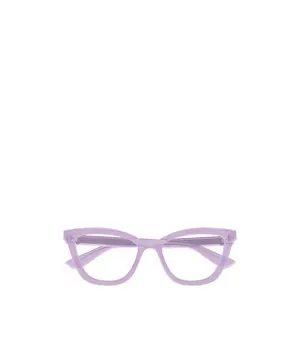 Gucci Cat-eye Frame Glasses - Purple