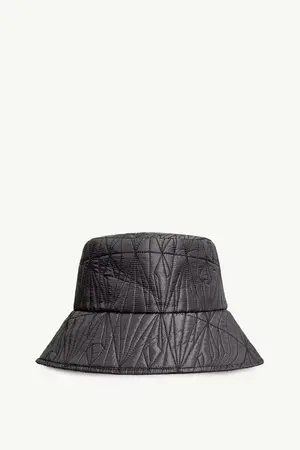 Moncler Rick Owens Padded Bucket Hat