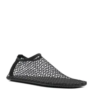 Christopher Esber Mesh Ballerinas