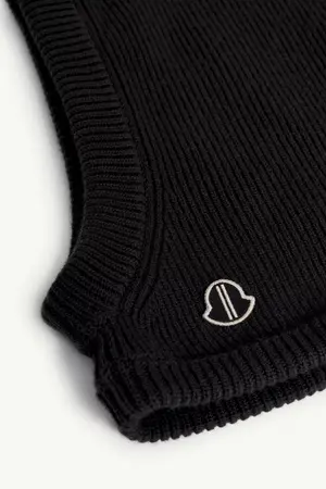 Moncler Rick Owens Wool Jera Hood