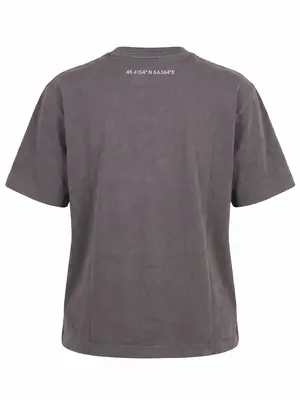 ICON DENIM LOS ANGELES Courchevel Graphic-print T-shirt