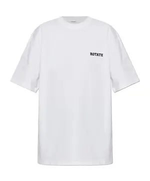 ROTATE BY BIRGER CHRISTENSEN Oversized T-shirt