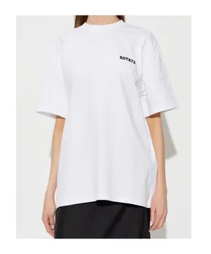 ROTATE BY BIRGER CHRISTENSEN Oversized T-shirt
