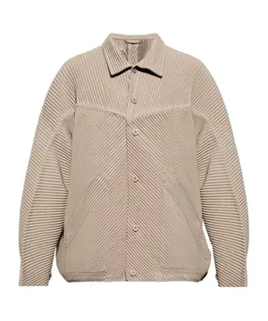 Issey Miyake Homme Plissé Pleated Jacket