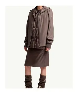Moncler Rick Owens Ziplock Windbreaker